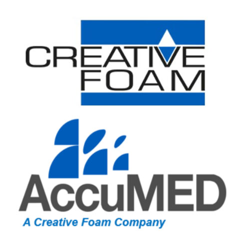 Creative Foam Completes Acquisition of AccuMED - Creative Foam